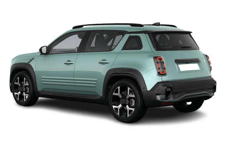 Renault 4 SUV outright purchase new car deals | Broker4cars