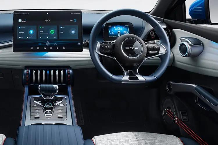 BYD Atto 3 SUV outright purchase